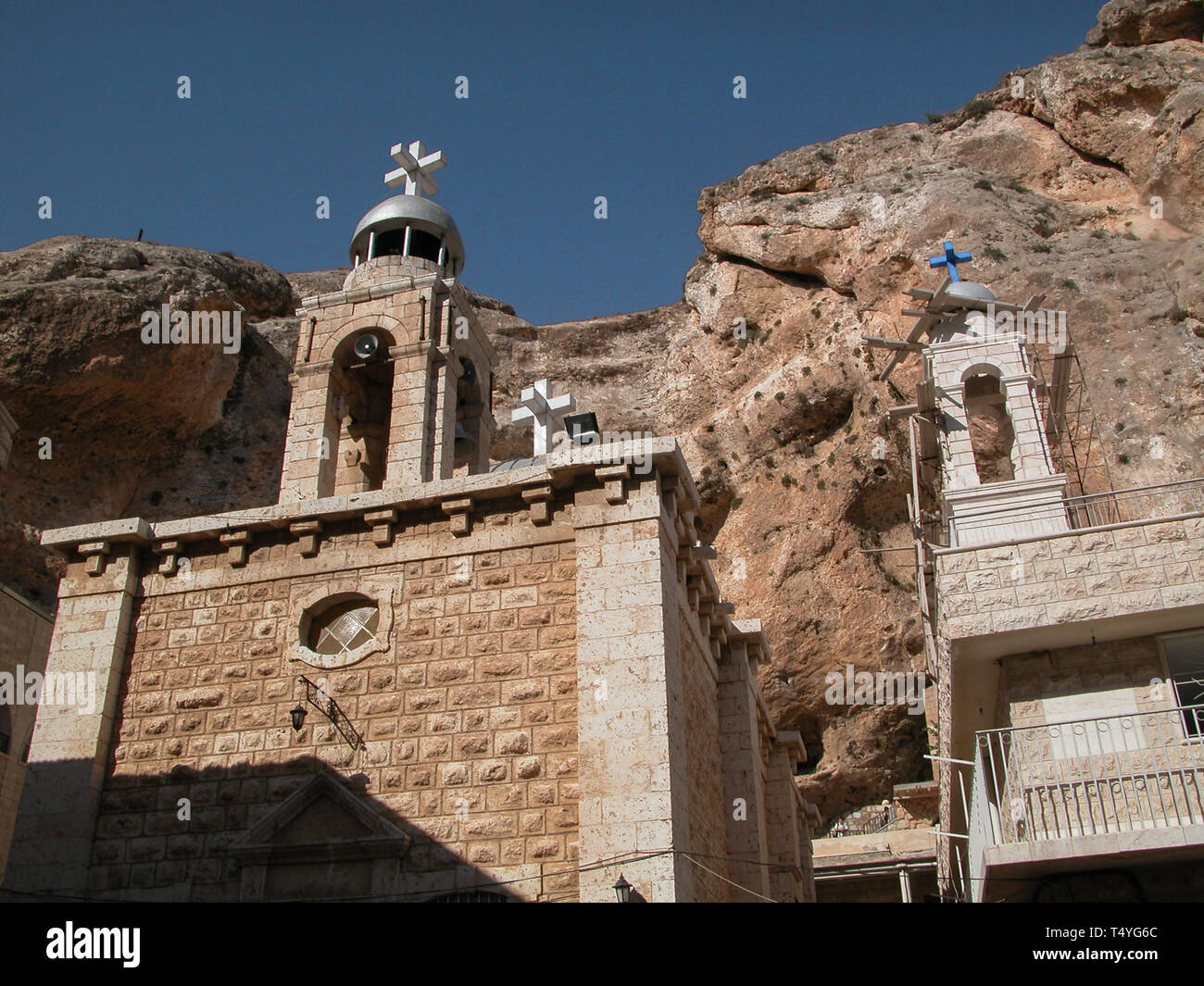 Convent maalula syria -Fotos und -Bildmaterial in hoher Auflösung – Alamy