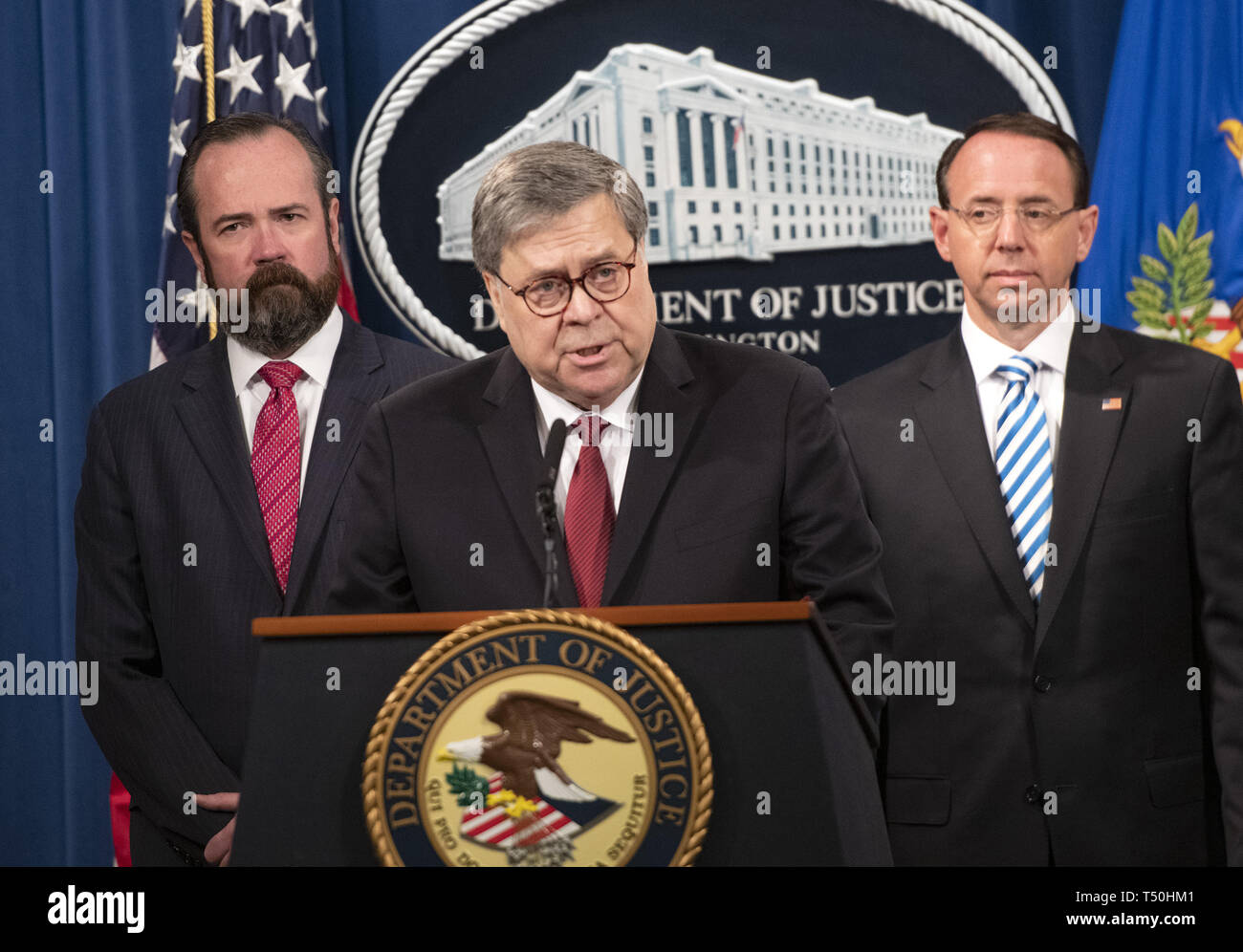 Us deputy attorney general -Fotos und -Bildmaterial in hoher Auflösung ...