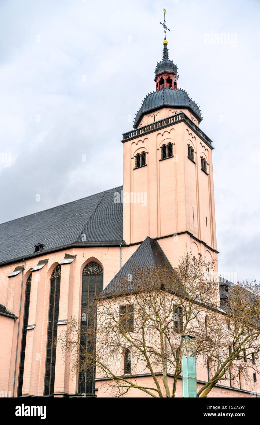 Maria Himmelfahrt Kloster Stockfotos und -bilder Kaufen - Alamy