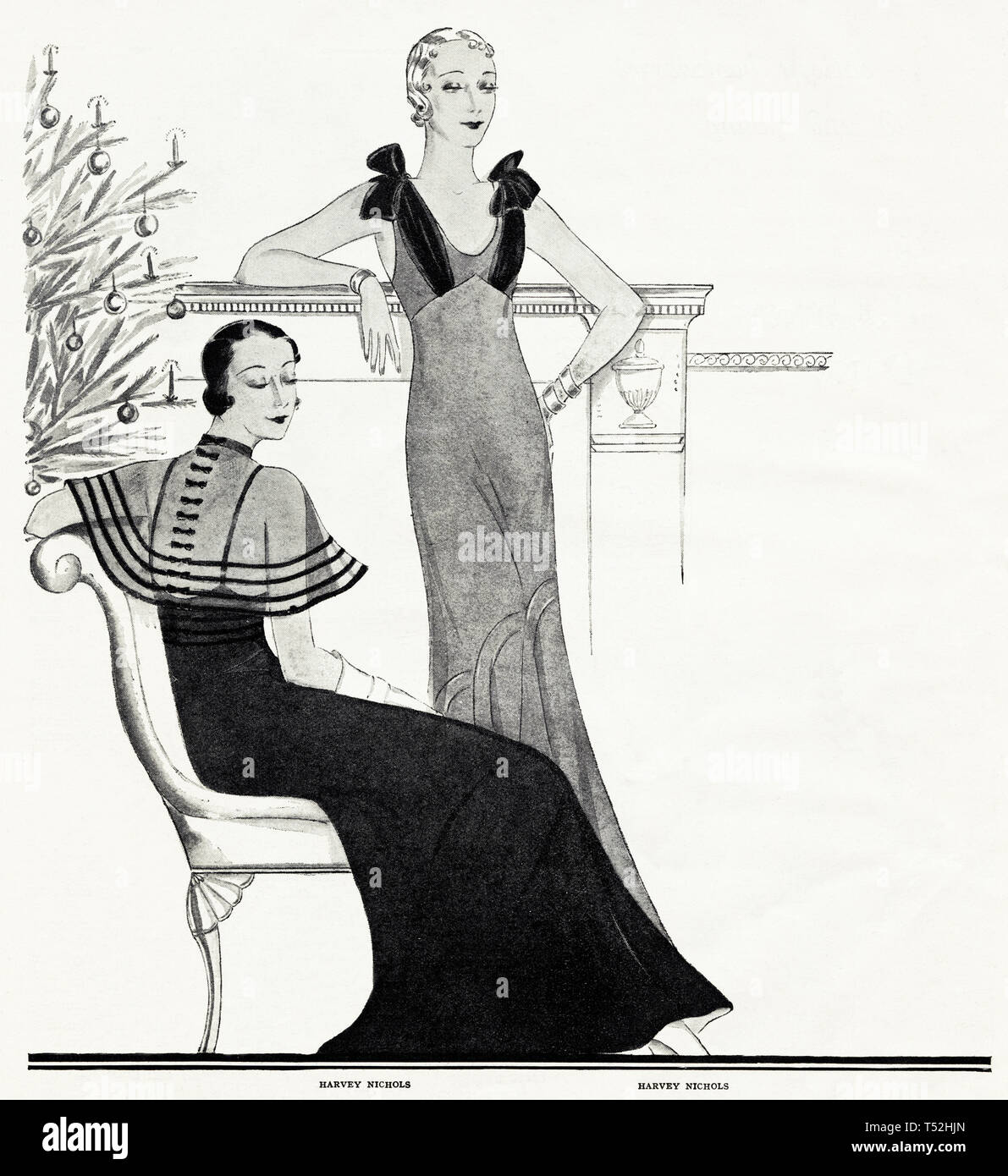 Stil der 30er jahre Stockfotos und -bilder Kaufen - Alamy