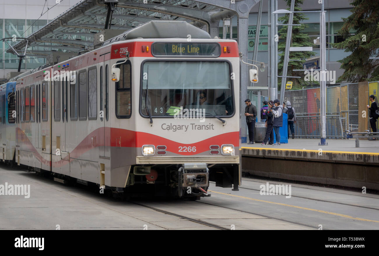 Bahnhof calgary -Fotos und -Bildmaterial in hoher Auflösung – Alamy