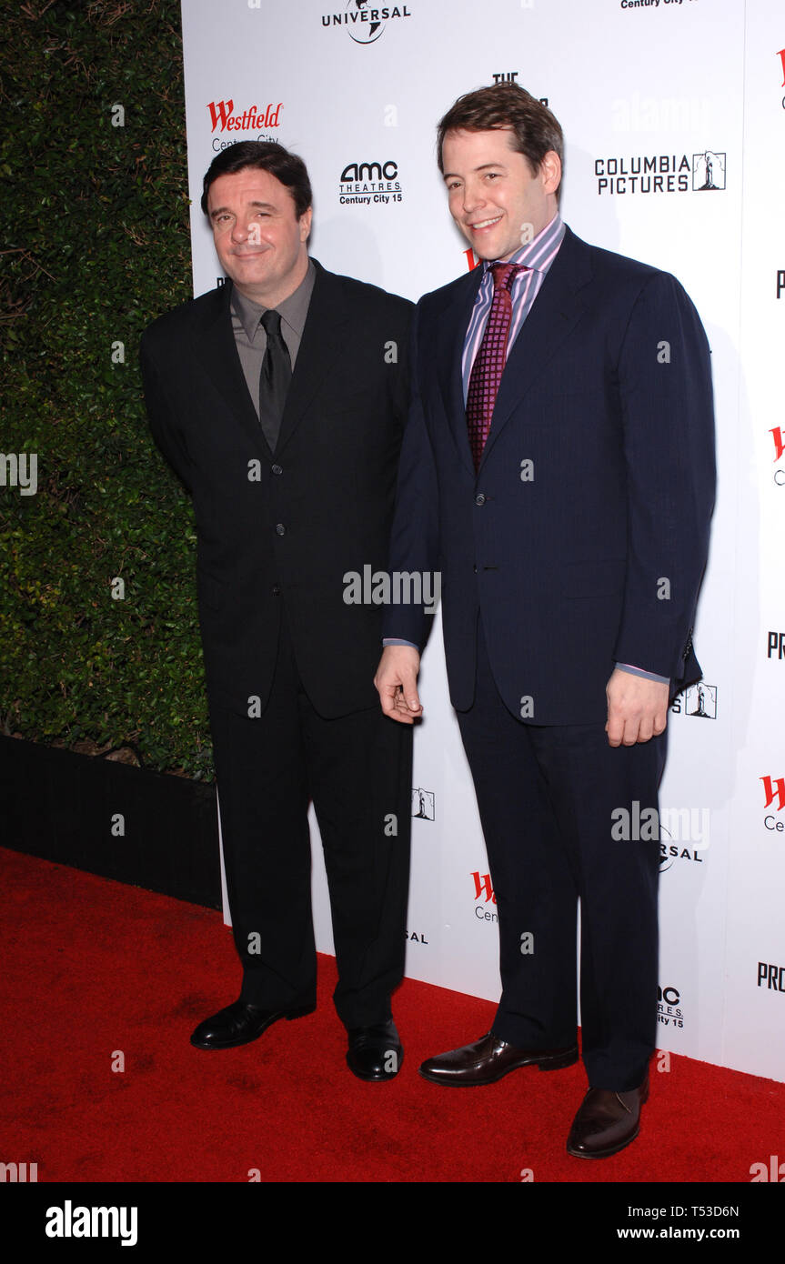 Nathan lane und matthew broderick -Fotos und -Bildmaterial in hoher ...