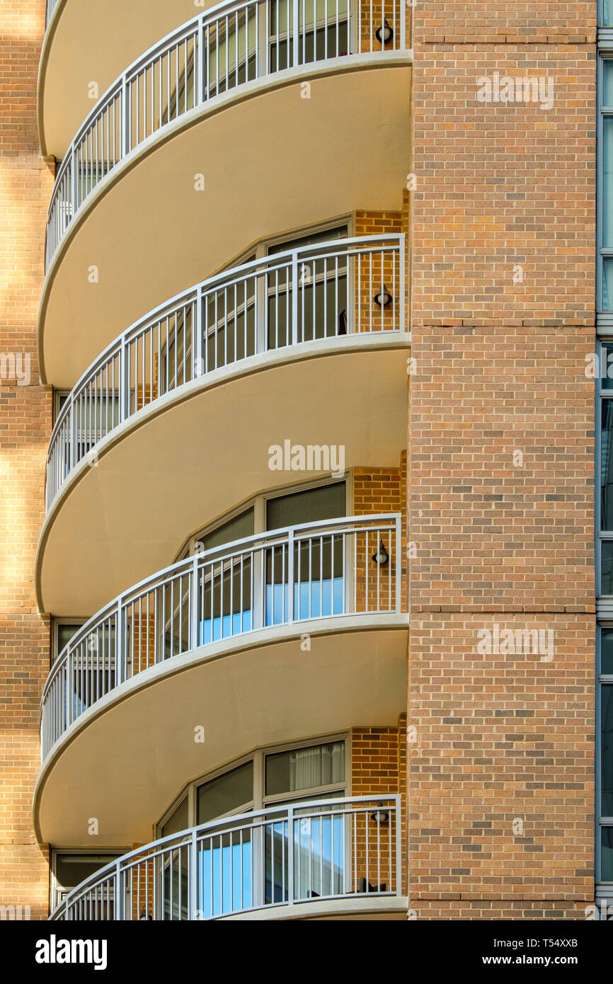 Midtown im stadtzentrum von reston -Fotos und -Bildmaterial in hoher ...