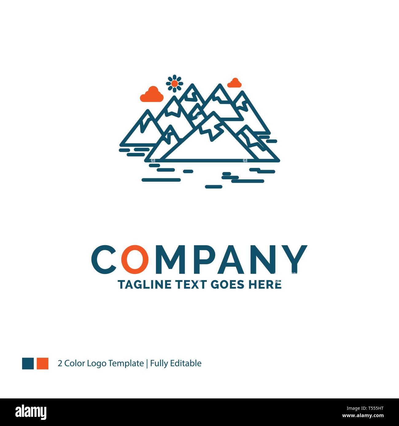 Steine erodiert Stock-Vektorgrafiken kaufen - Alamy