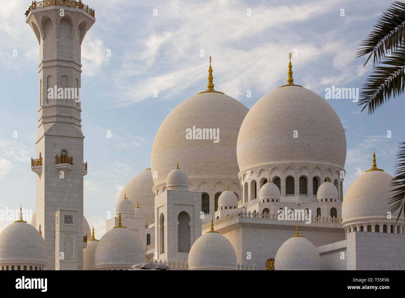Sheikh zayed mosque prayer hall -Fotos und -Bildmaterial in hoher ...