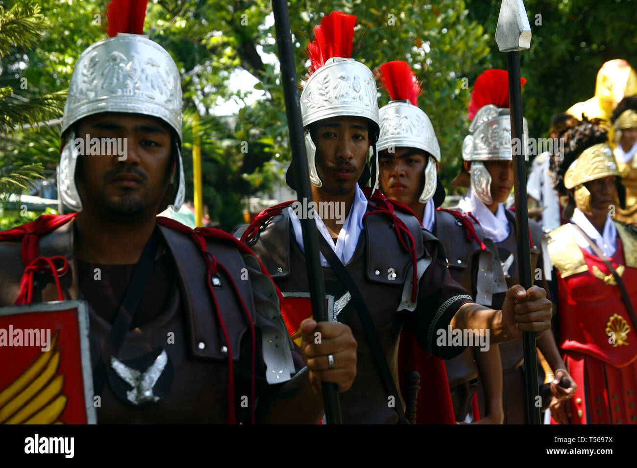 Kreuzigung auf den philippinen -Fotos und -Bildmaterial in hoher Auflösung – Alamy