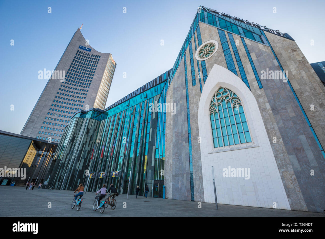 Professor in leipzig -Fotos und -Bildmaterial in hoher Auflösung – Alamy
