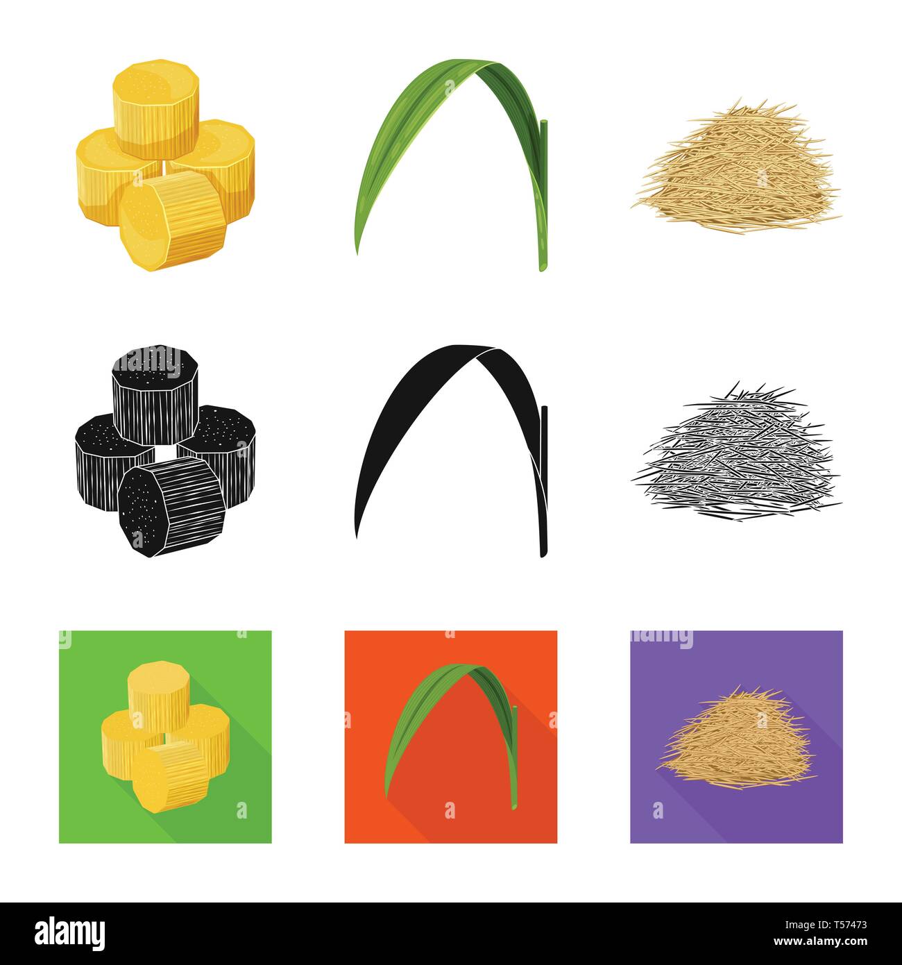 Abfallmaterial indien Stock-Vektorgrafiken kaufen - Alamy