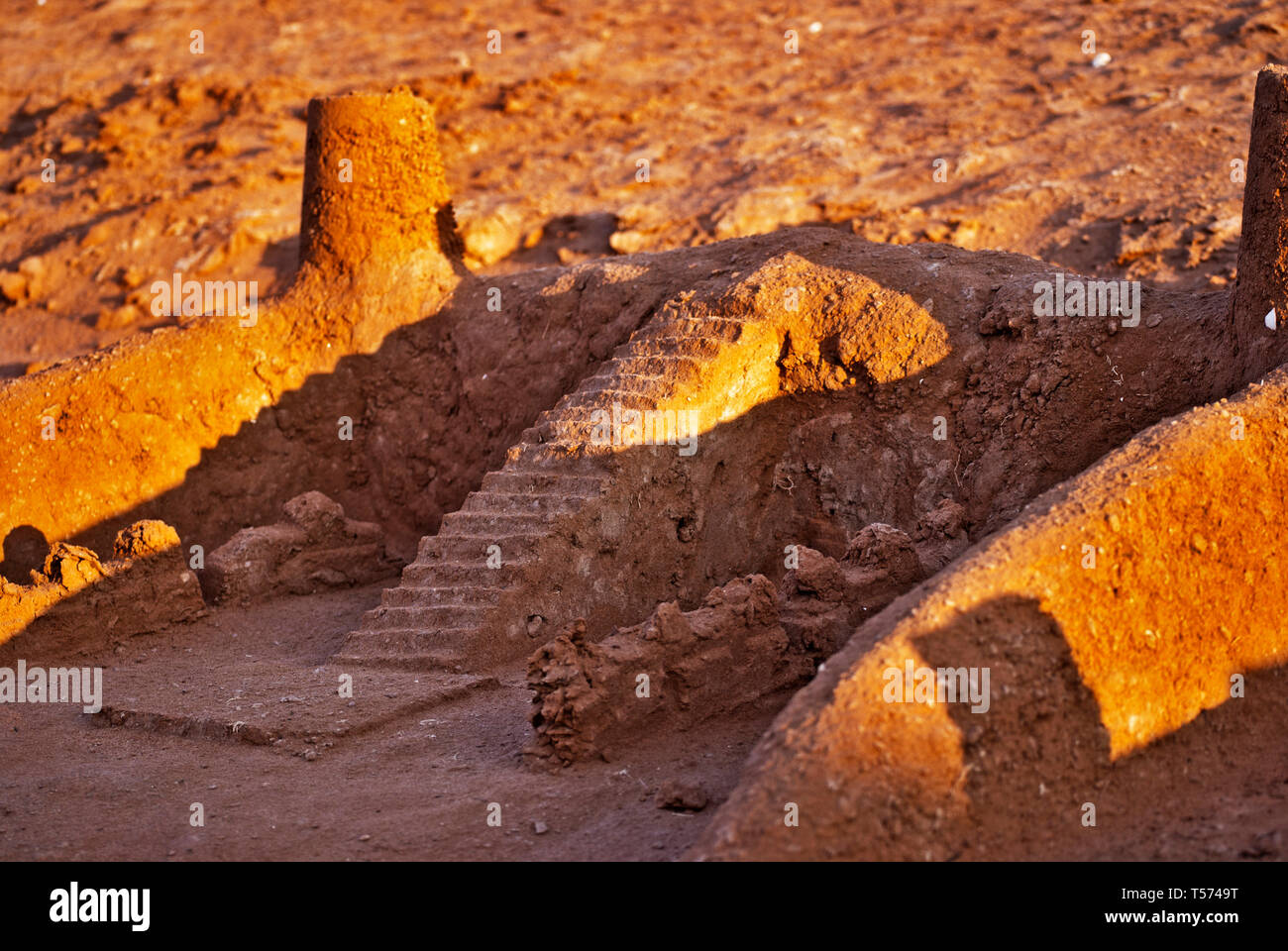 Rotes sandsteinschloss -Fotos und -Bildmaterial in hoher Auflösung – Alamy