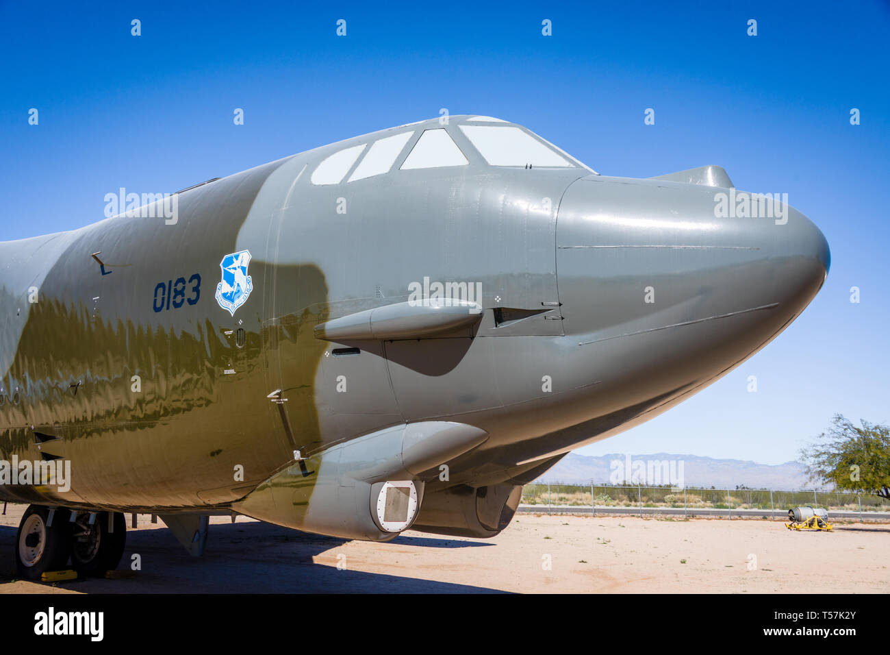Boeing b 52g stratofortress -Fotos und -Bildmaterial in hoher Auflösung ...