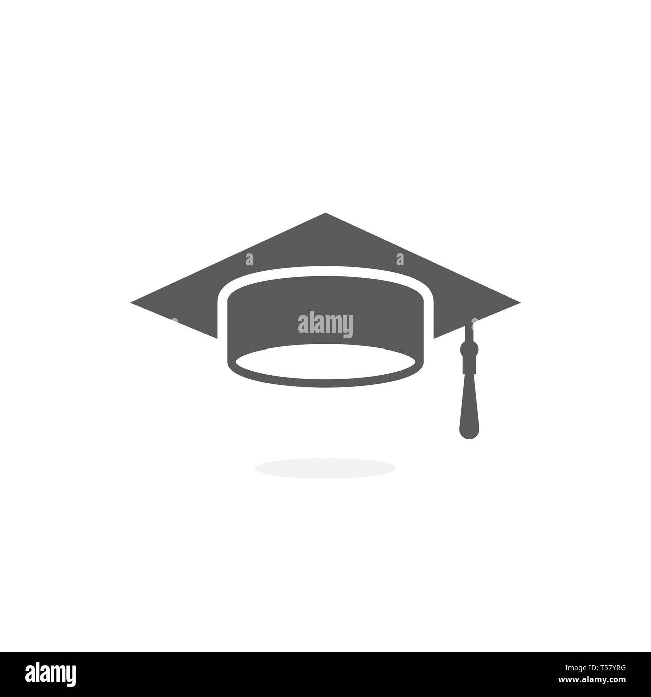 Graduation cap diploma Stock-Vektorgrafiken kaufen - Alamy