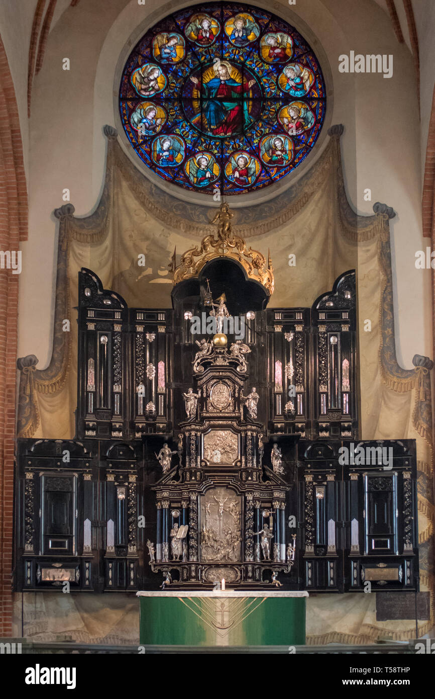 Triptychon beim letzten abendmahl Stockfotos und -bilder Kaufen - Alamy