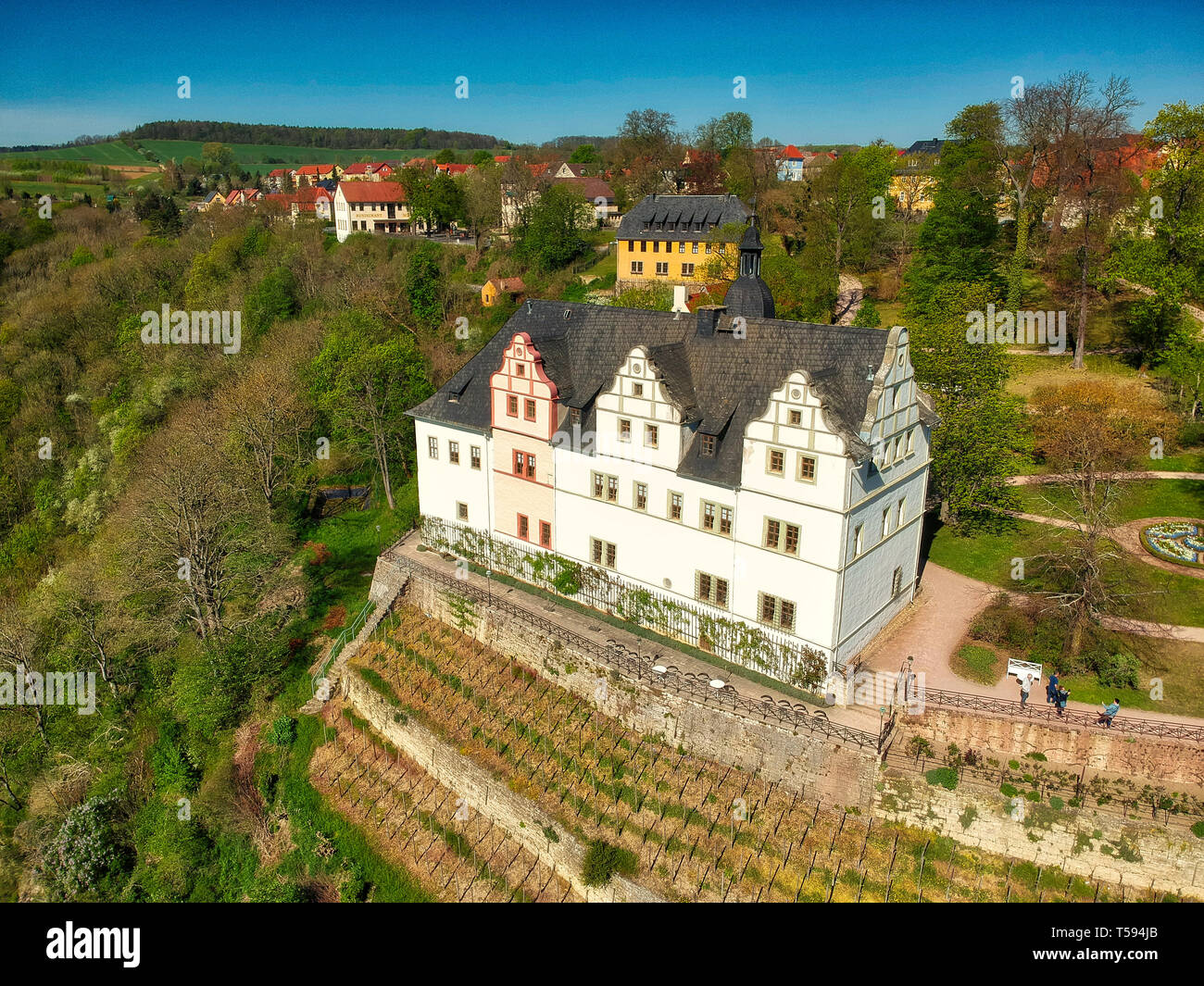 Altes schloss dornburg -Fotos und -Bildmaterial in hoher Auflösung – Alamy