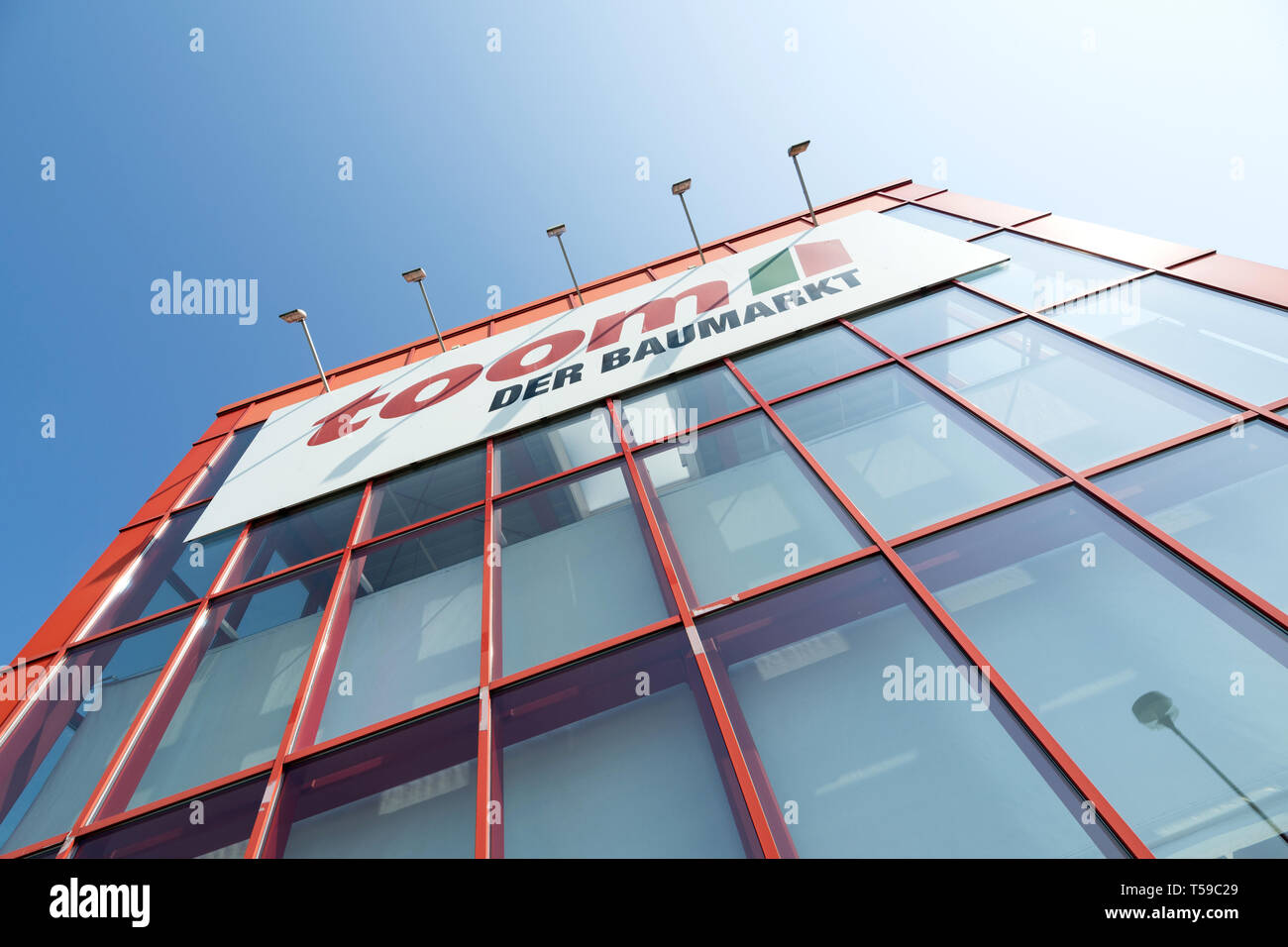 Einzelhandel toom -Fotos und -Bildmaterial in hoher Auflösung – Alamy