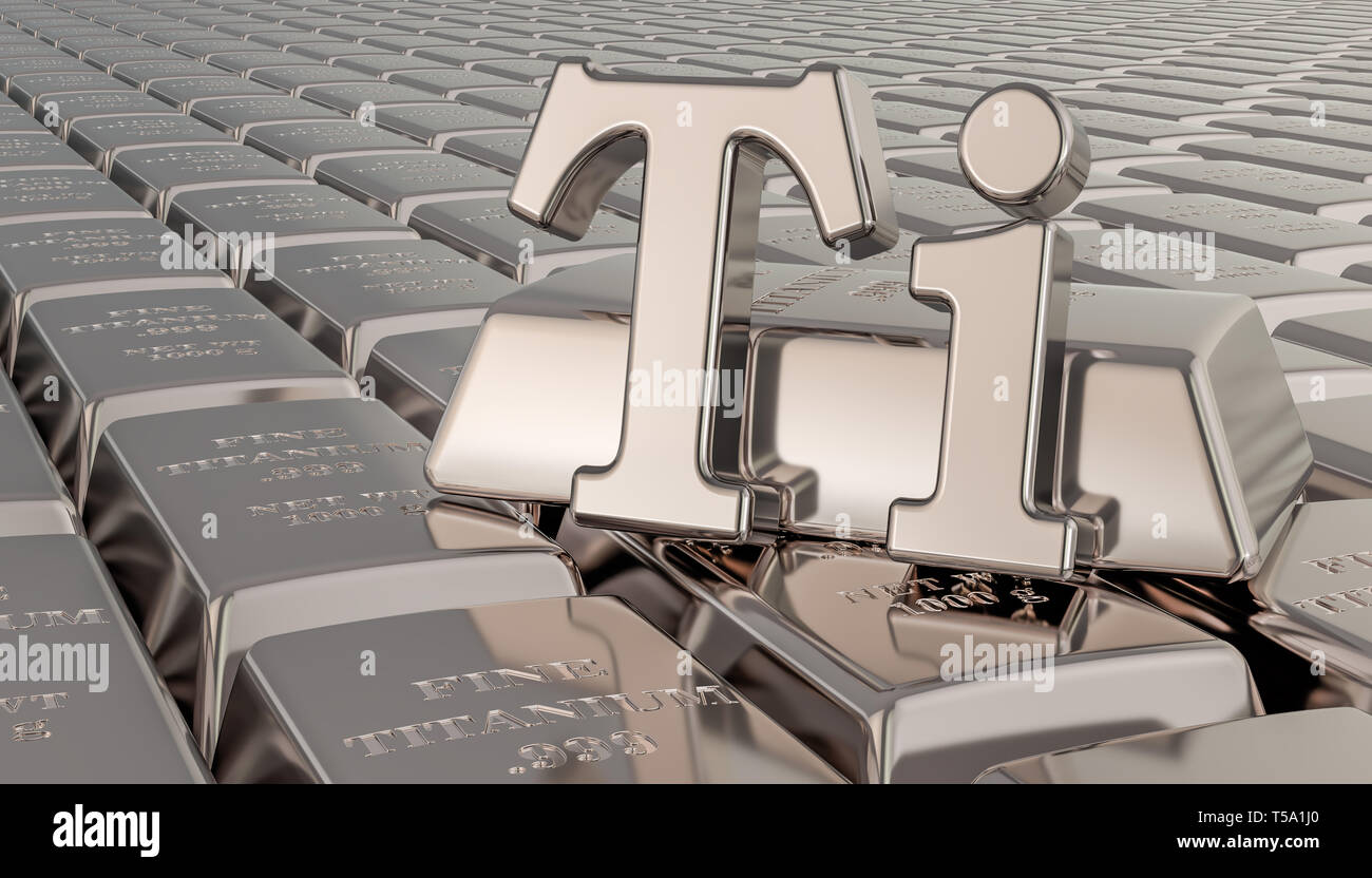 Ti symbol -Fotos und -Bildmaterial in hoher Auflösung – Alamy
