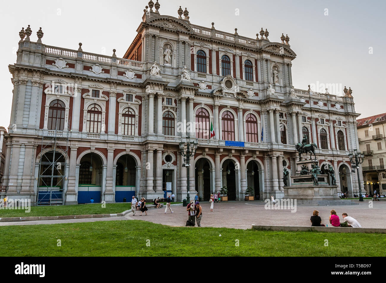 Museo del risorgimento -Fotos und -Bildmaterial in hoher Auflösung – Alamy