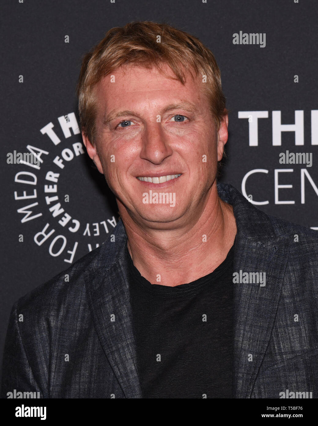 William Zabka Cobra Kai Fotos Und Bildmaterial In Hoher Auflösung Alamy
