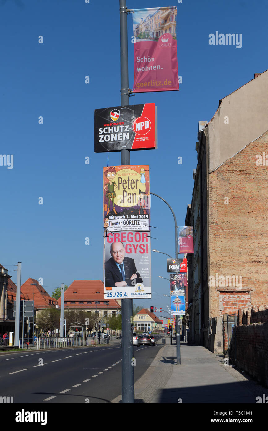 Npd poster -Fotos und -Bildmaterial in hoher Auflösung – Alamy