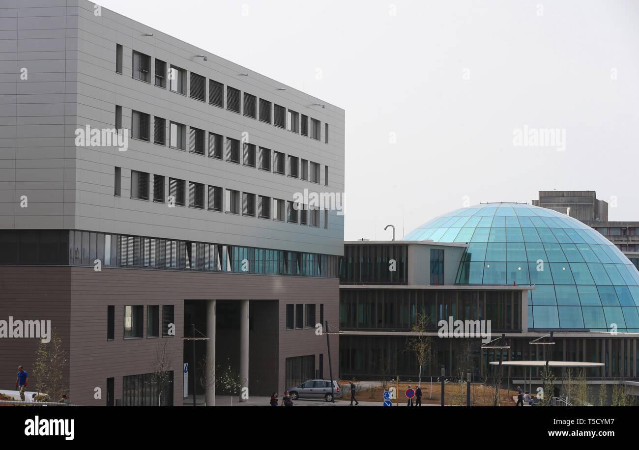 Bad Neustadt An Der Saale Stockfotos und -bilder Kaufen - Alamy