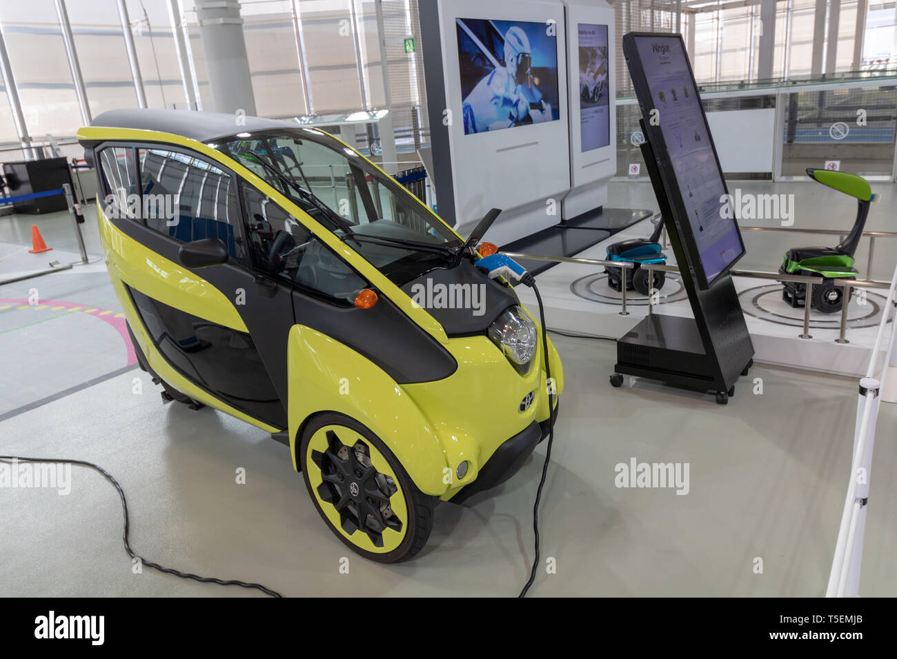 Zuerst Gesehen Toyota Modelle Stockfotos und -bilder Kaufen - Alamy
