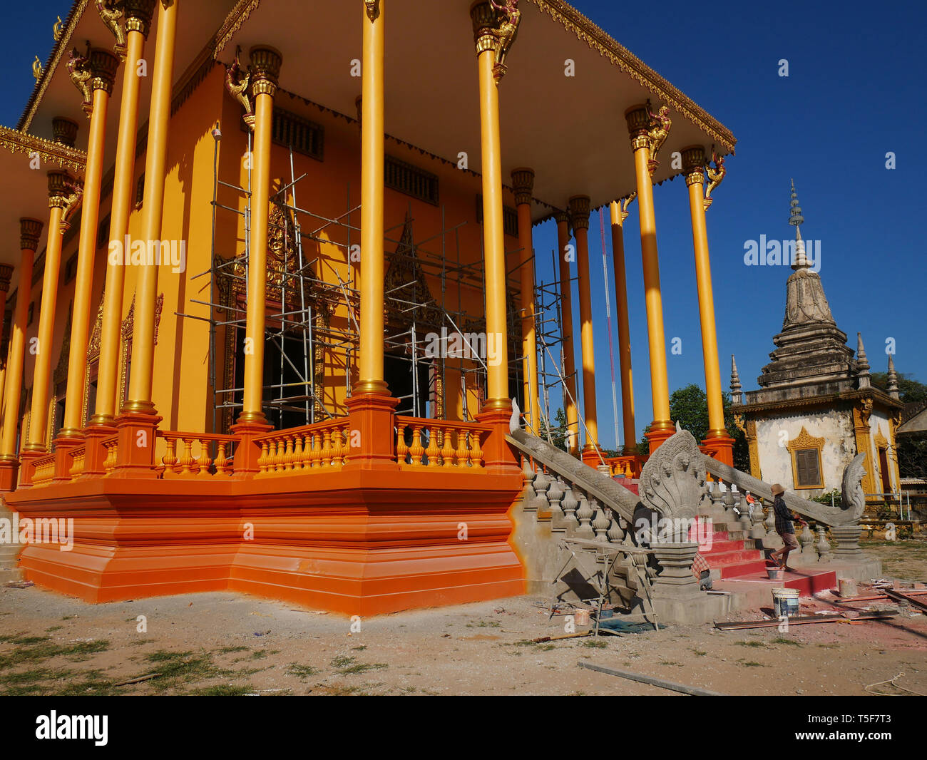 Khmer temples -Fotos und -Bildmaterial in hoher Auflösung – Alamy
