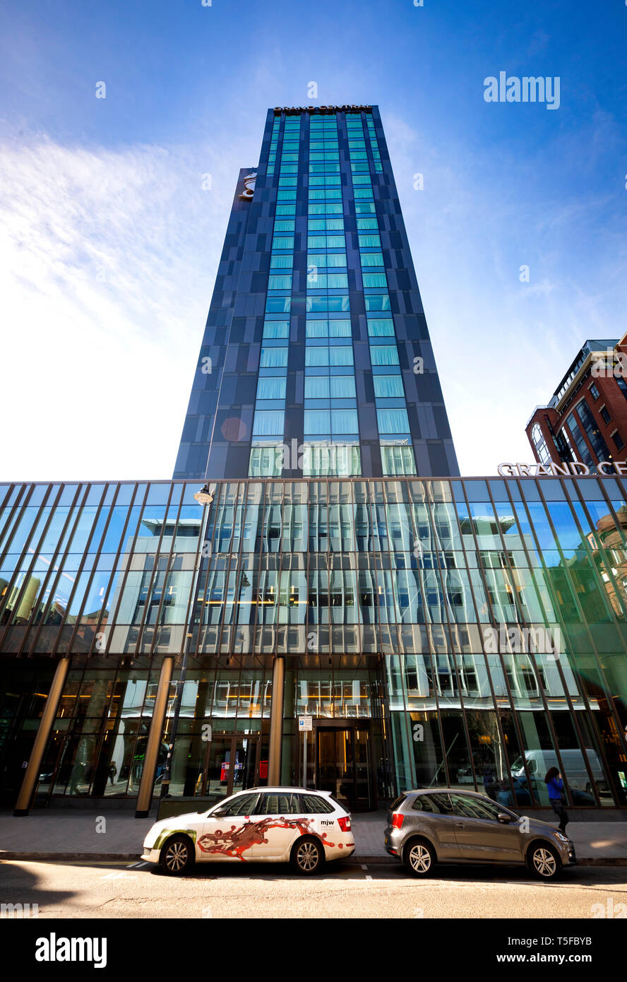 Belfast grand central hotel -Fotos und -Bildmaterial in hoher Auflösung ...