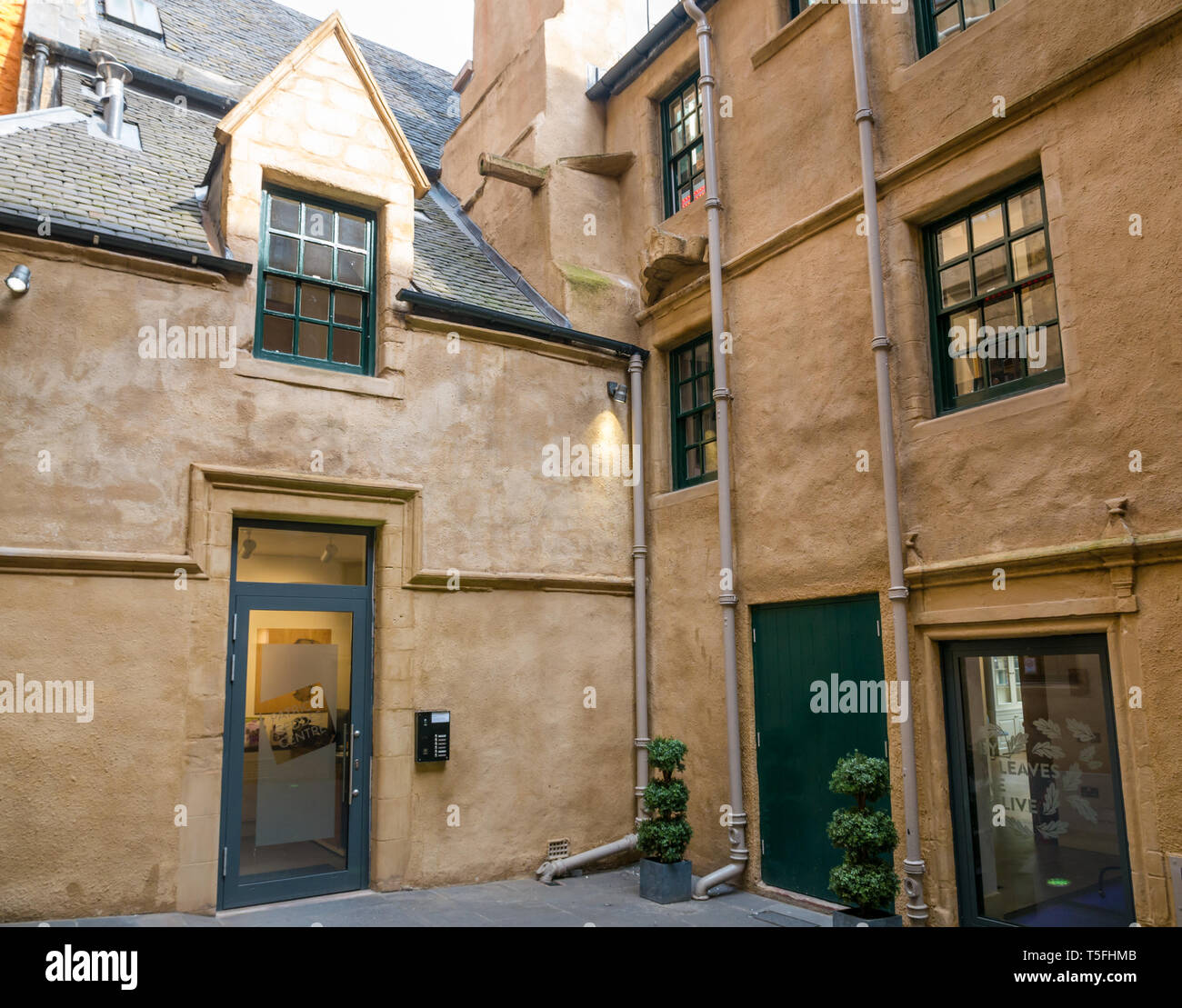 Patrick geddes center -Fotos und -Bildmaterial in hoher Auflösung – Alamy