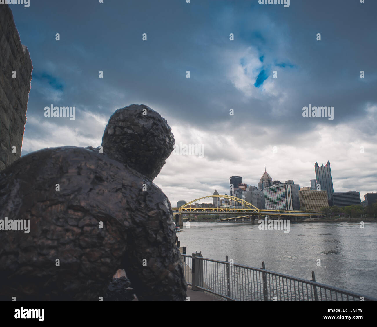 Fred rogers statue -Fotos und -Bildmaterial in hoher Auflösung – Alamy