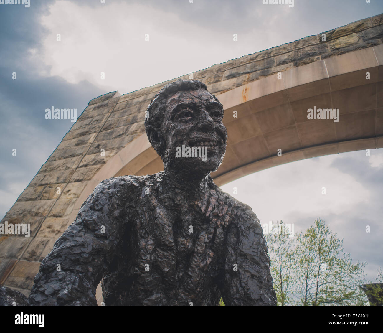 Fred rogers statue -Fotos und -Bildmaterial in hoher Auflösung – Alamy