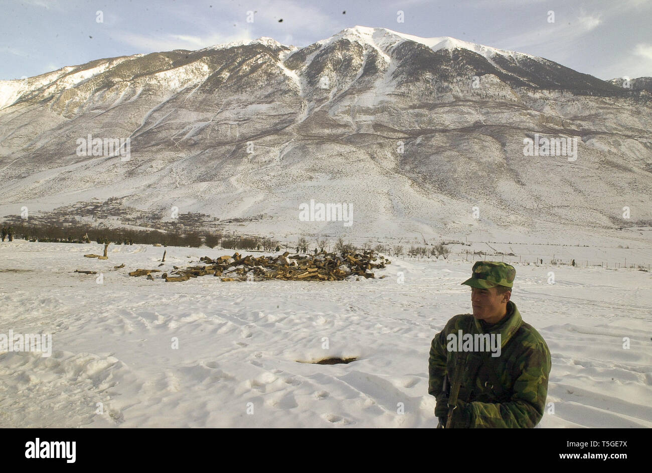 Kukes Albania Stockfotos und -bilder Kaufen - Alamy