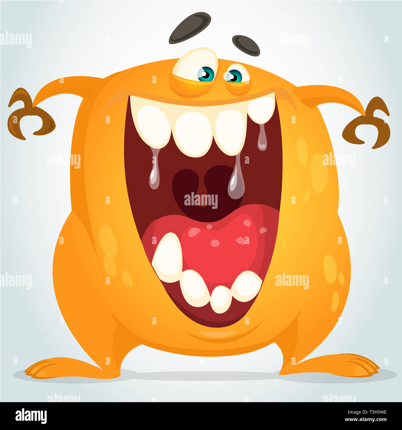 Monster Clipart Stockfotos und -bilder Kaufen - Alamy