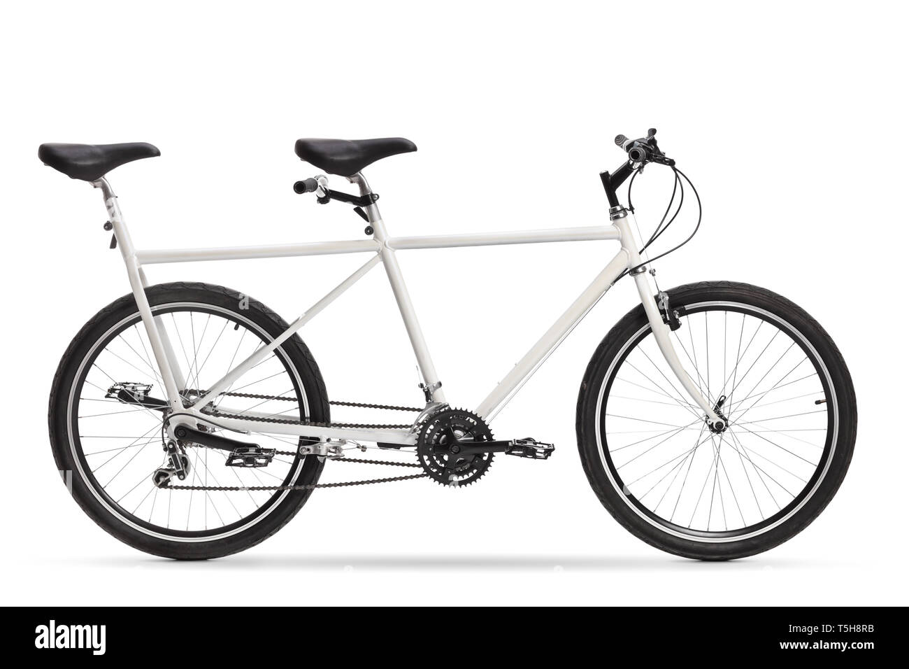 Tandem Fahrrad Stockfotos und -bilder Kaufen - Alamy