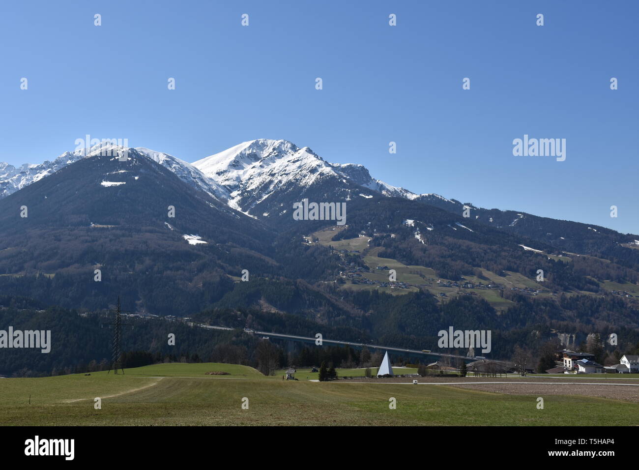 Brenner Autobahn A13 Stockfotos und -bilder Kaufen - Alamy