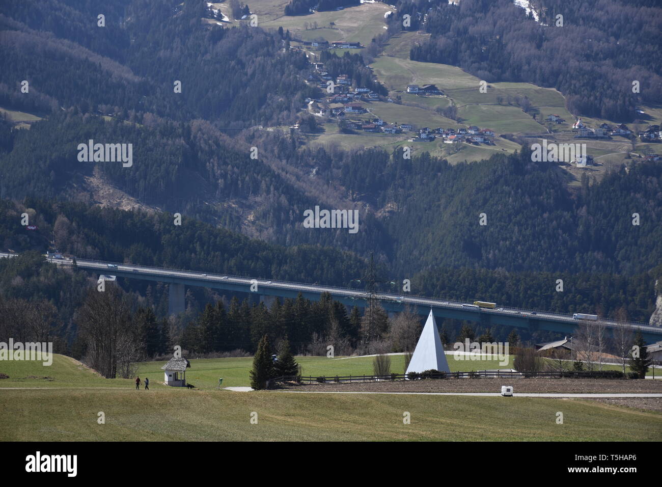 A13 brenner autobahn -Fotos und -Bildmaterial in hoher Auflösung – Alamy