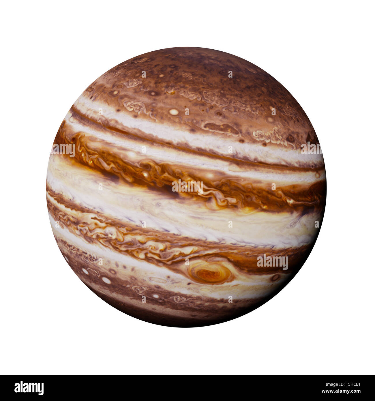 Planet Jupiter Stockfotos & Planet Jupiter Bilder - Alamy