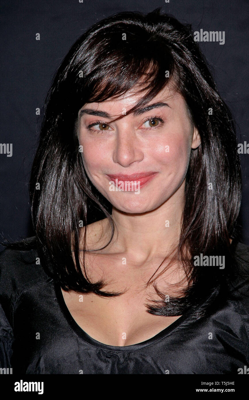 New York, USA. 17 Apr, 2007. Sascha Knopf auf der 'Er war ein ruhiger ...