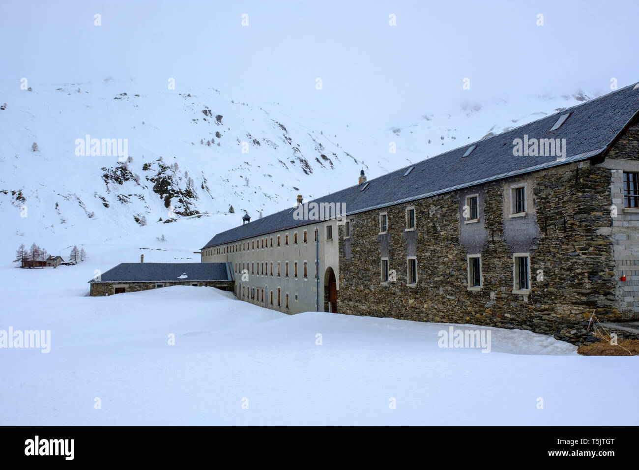 Simplon pass mit hospiz -Fotos und -Bildmaterial in hoher Auflösung – Alamy