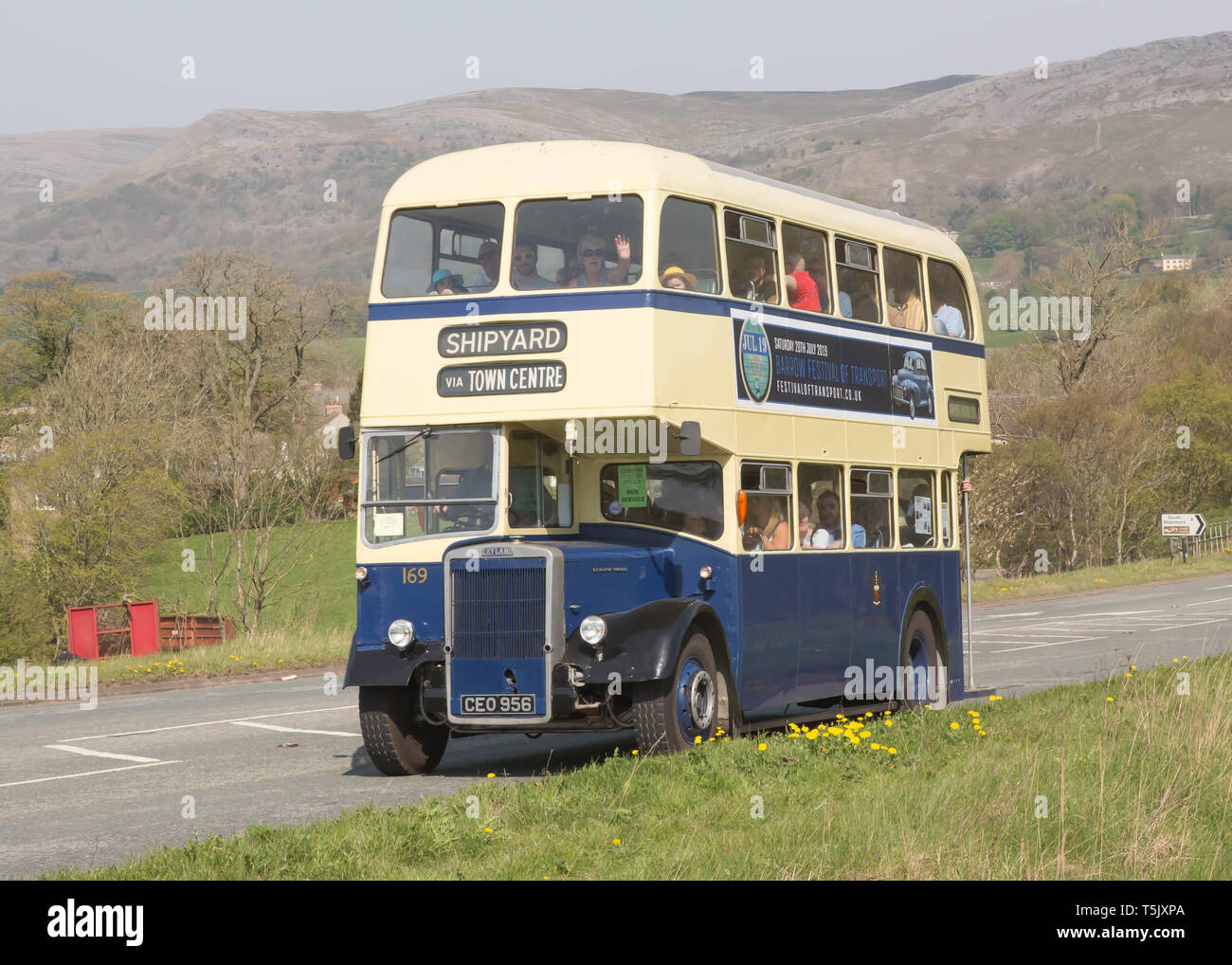 1959 doppeldeckerbus -Fotos und -Bildmaterial in hoher Auflösung – Alamy