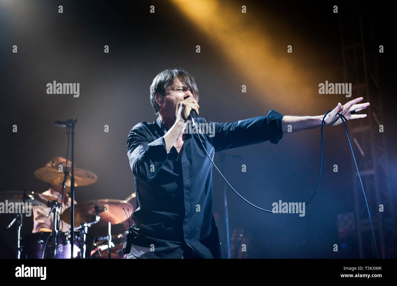 Brett anderson -Fotos und -Bildmaterial in hoher Auflösung – Alamy