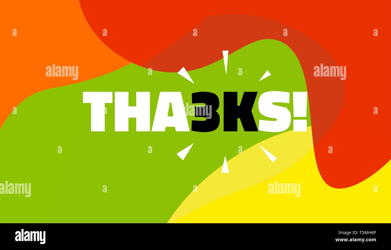 Danke vorlage -Fotos und -Bildmaterial in hoher Auflösung – Alamy