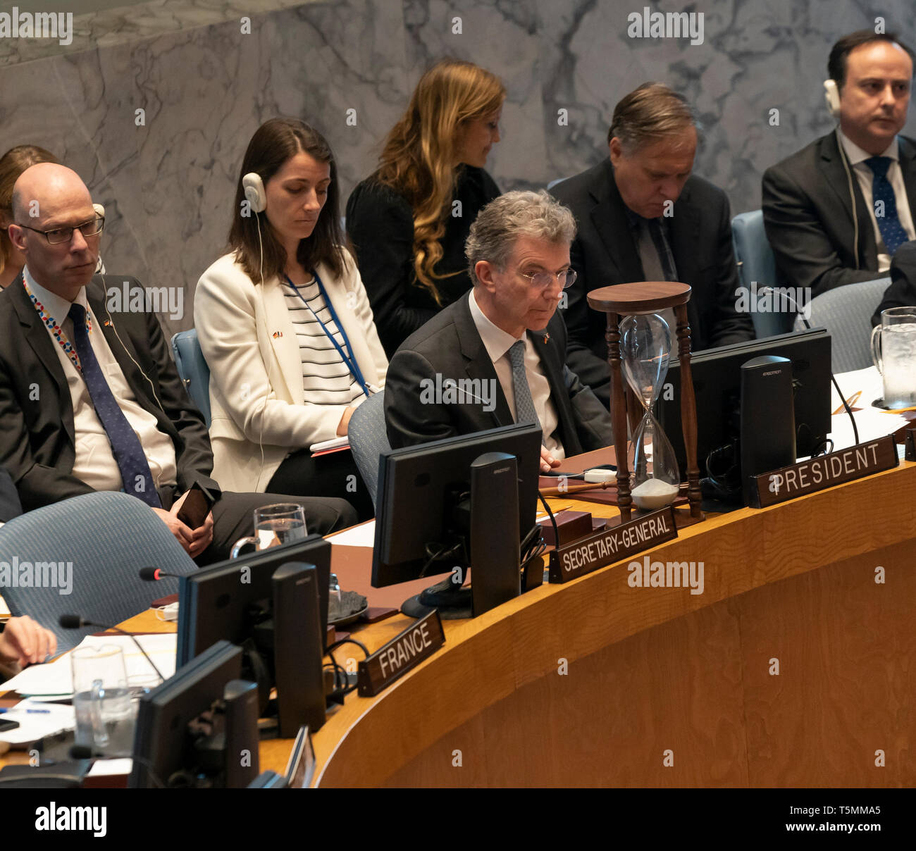 Botschafter christoph heusgen -Fotos und -Bildmaterial in hoher ...
