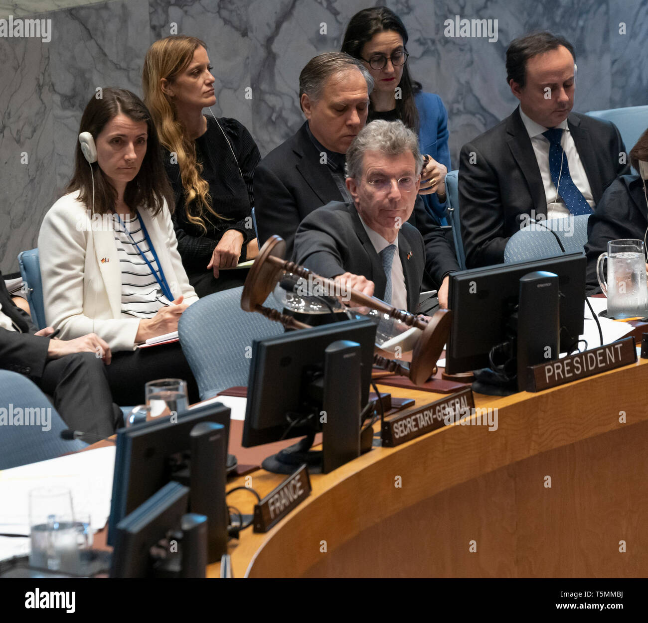 Botschafter christoph heusgen -Fotos und -Bildmaterial in hoher ...