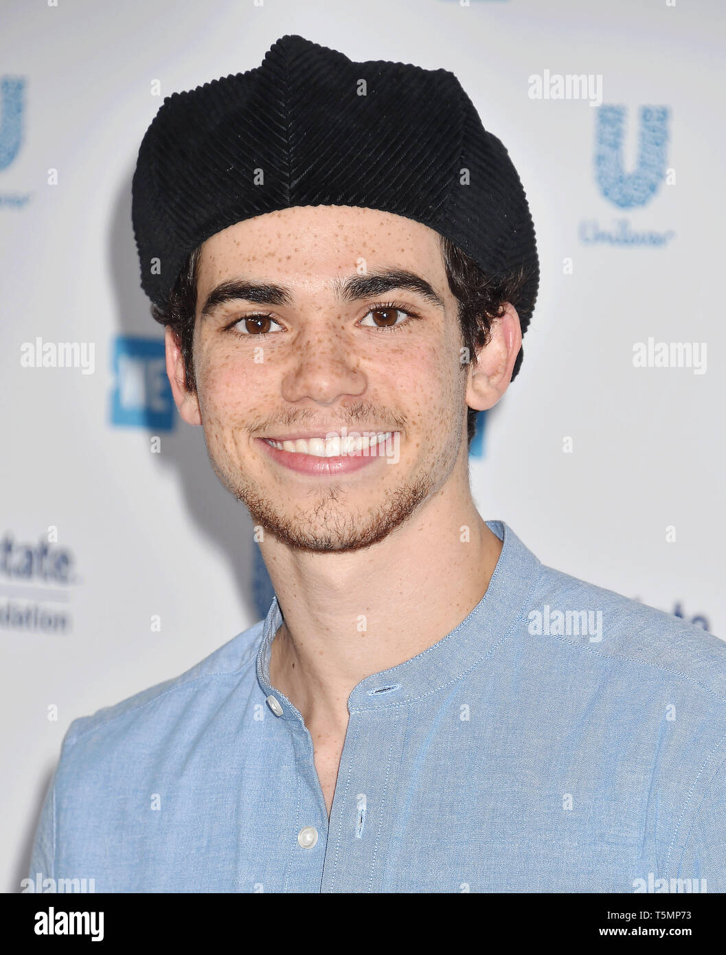 Cameron boyce wo -Fotos und -Bildmaterial in hoher Auflösung – Alamy