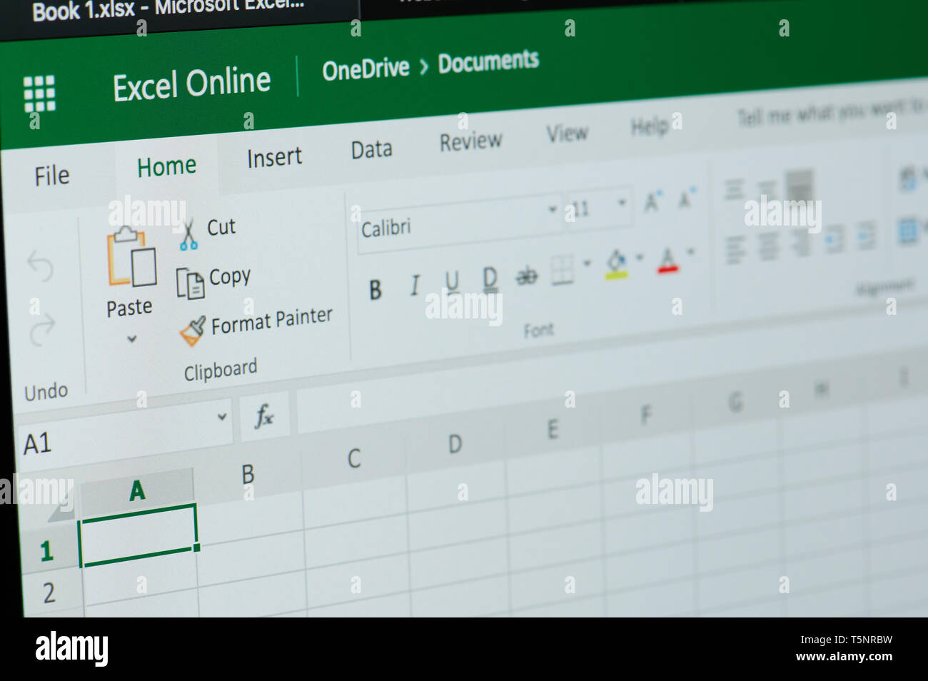 Excel Online How To Display Excel Data From SharePoint In PowerPoint