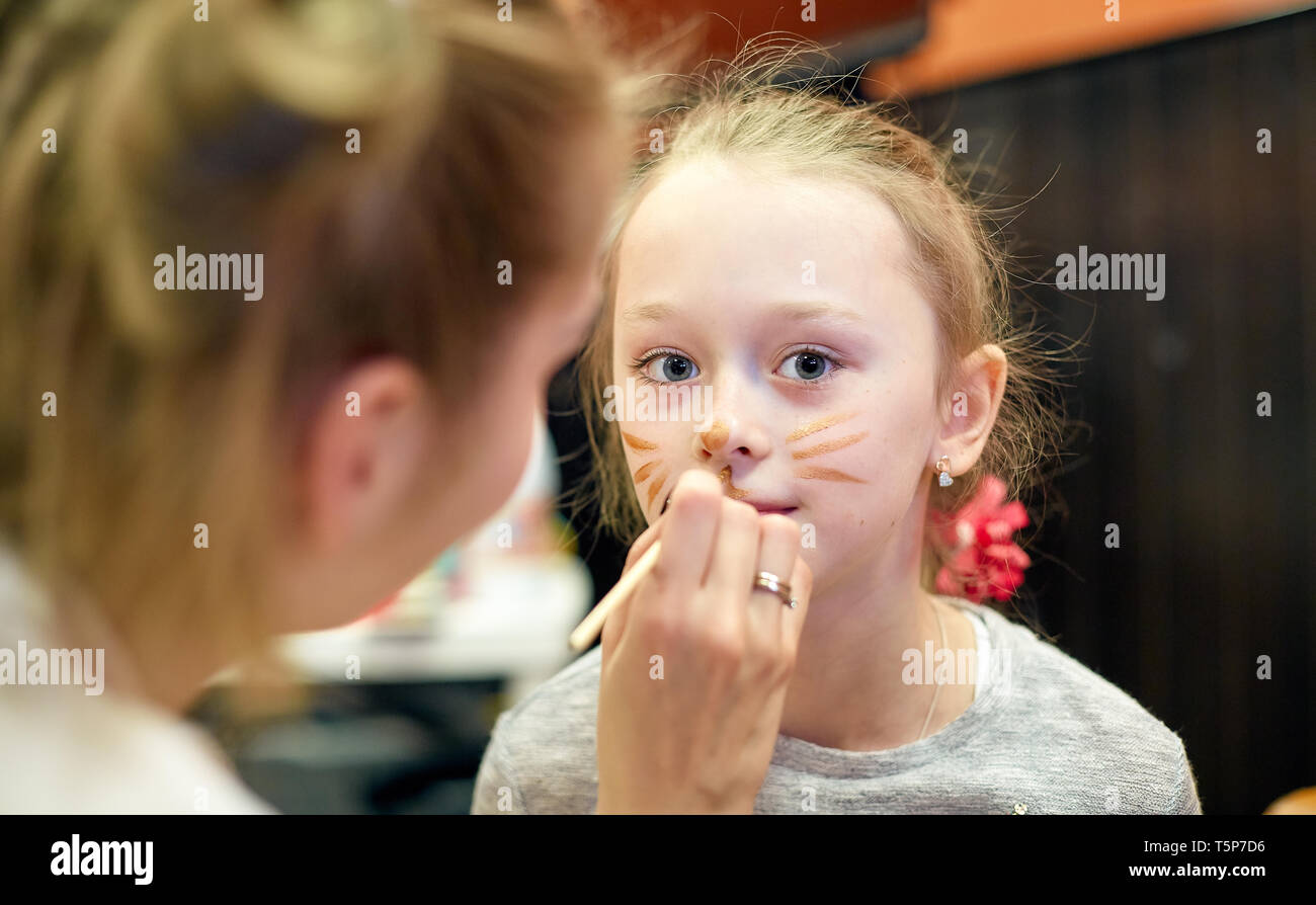 Freude Gesicht Stockfotos und -bilder Kaufen - Alamy