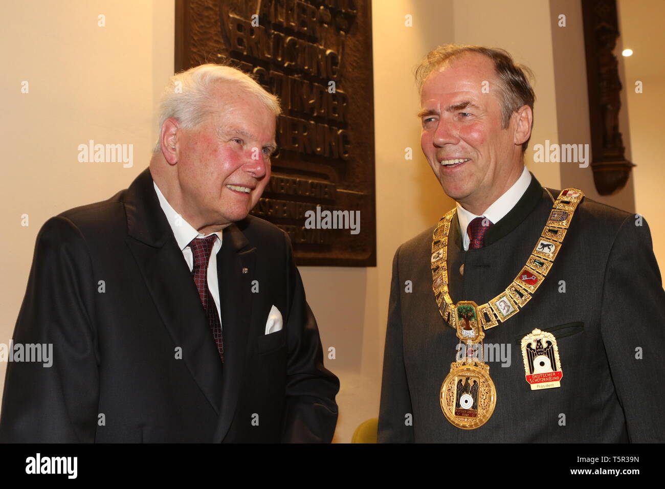 Andreas prinz von sachsen coburg und gotha -Fotos und -Bildmaterial in ...