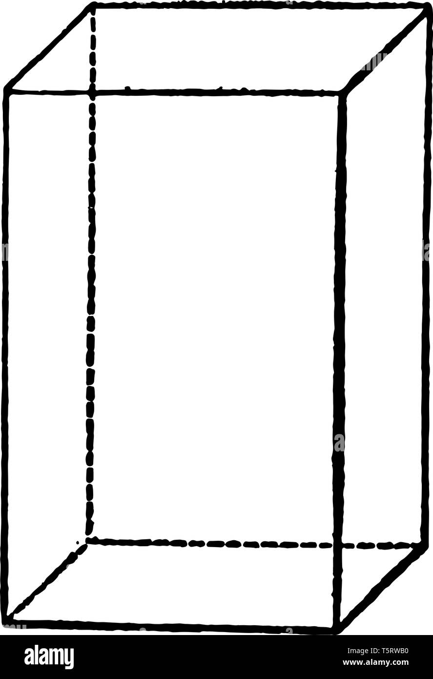 Eine parallelopipedon hat 8 Knoten und 12 Kanten; ihre Gesichter sind ...