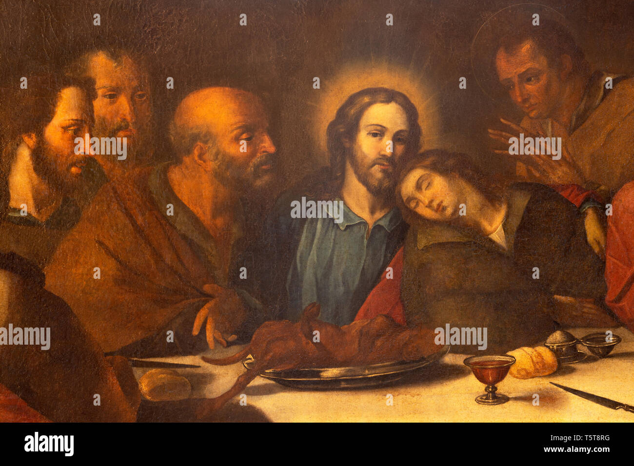 Chiesa di san bendetto -Fotos und -Bildmaterial in hoher Auflösung – Alamy