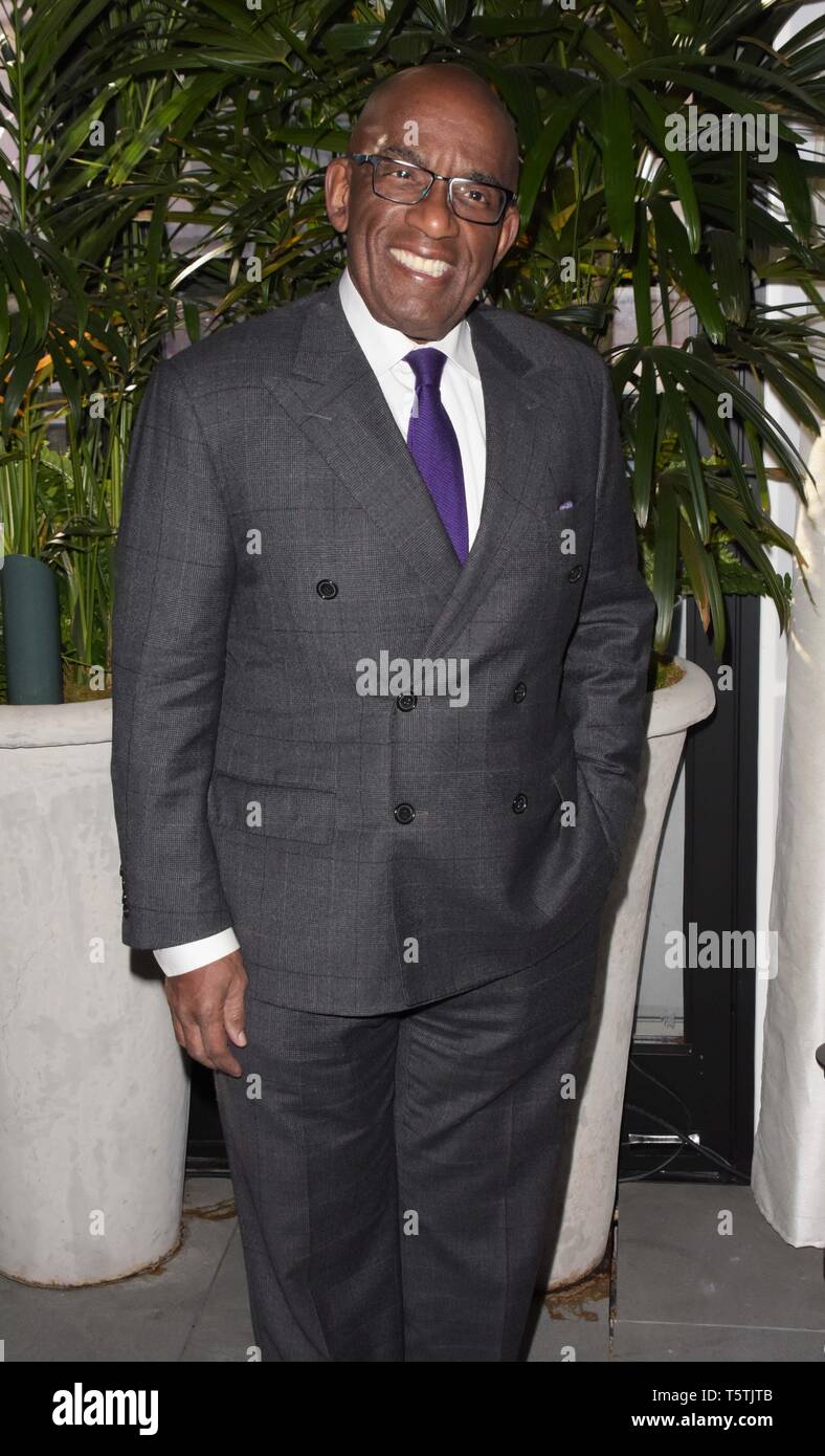 Kathie Lee Gifford's Farewell Party am Times Square EDITION Mit: Al ...