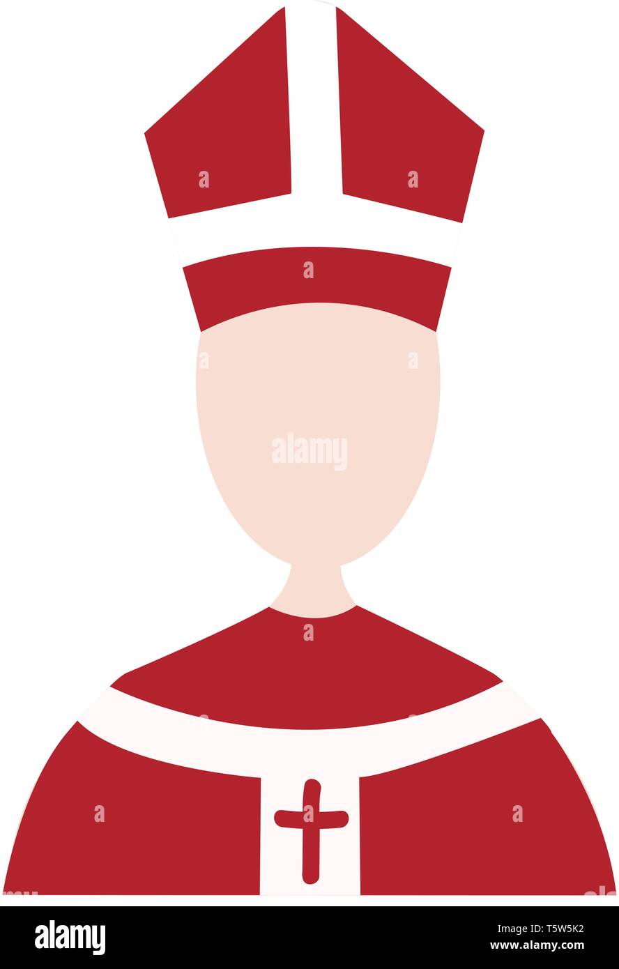 Christian priest Stock-Vektorgrafiken kaufen - Alamy